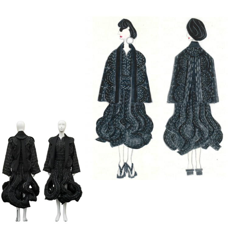 Next Fashion Designer of Tokyo 2024 ・Sustainable Fashion Design Award ...