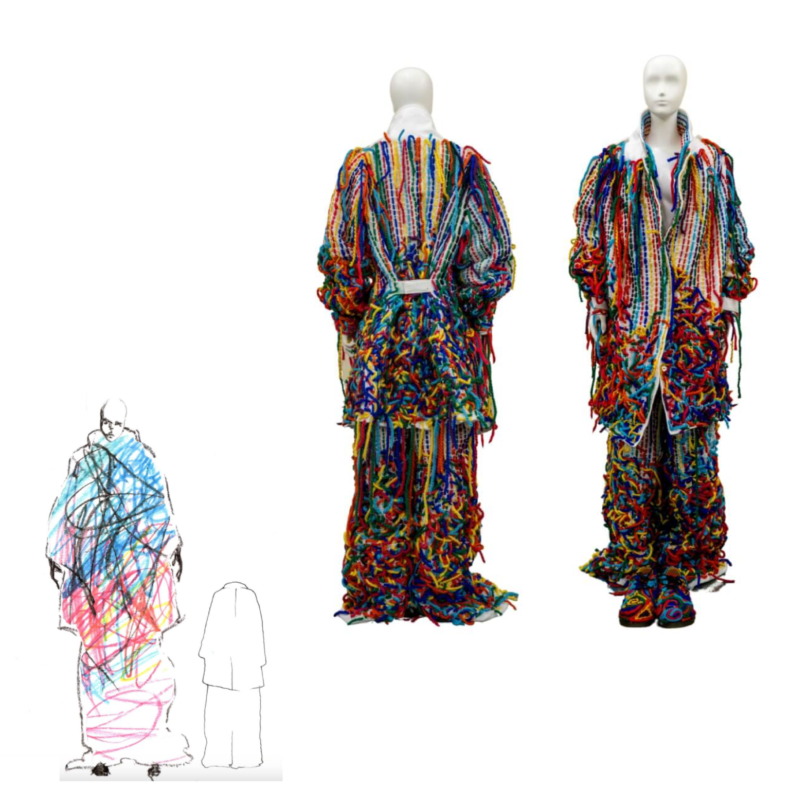 Next Fashion Designer of Tokyo 2024 ・Sustainable Fashion Design Award ...