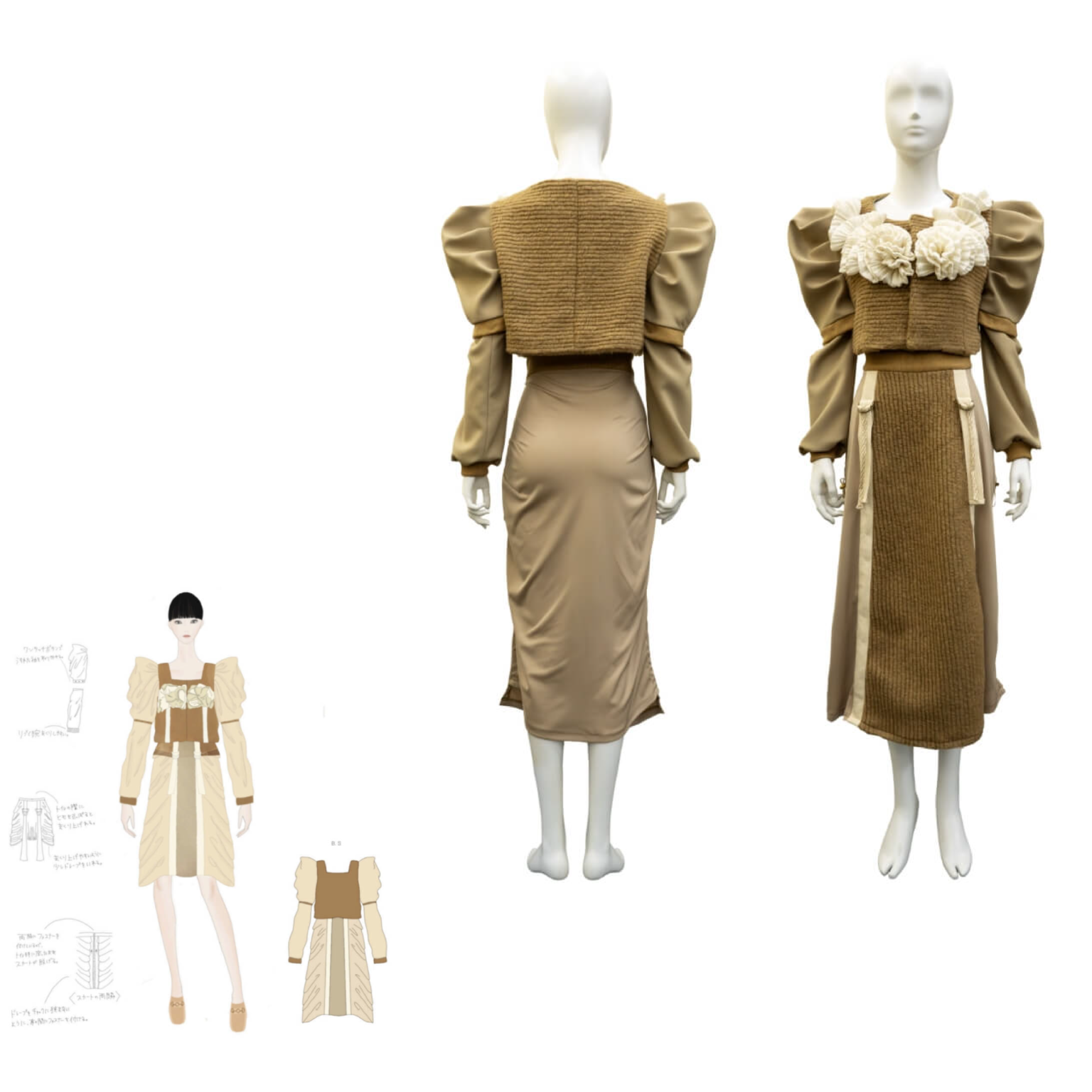 Next Fashion Designer of Tokyo 2024 ・Sustainable Fashion Design Award ...