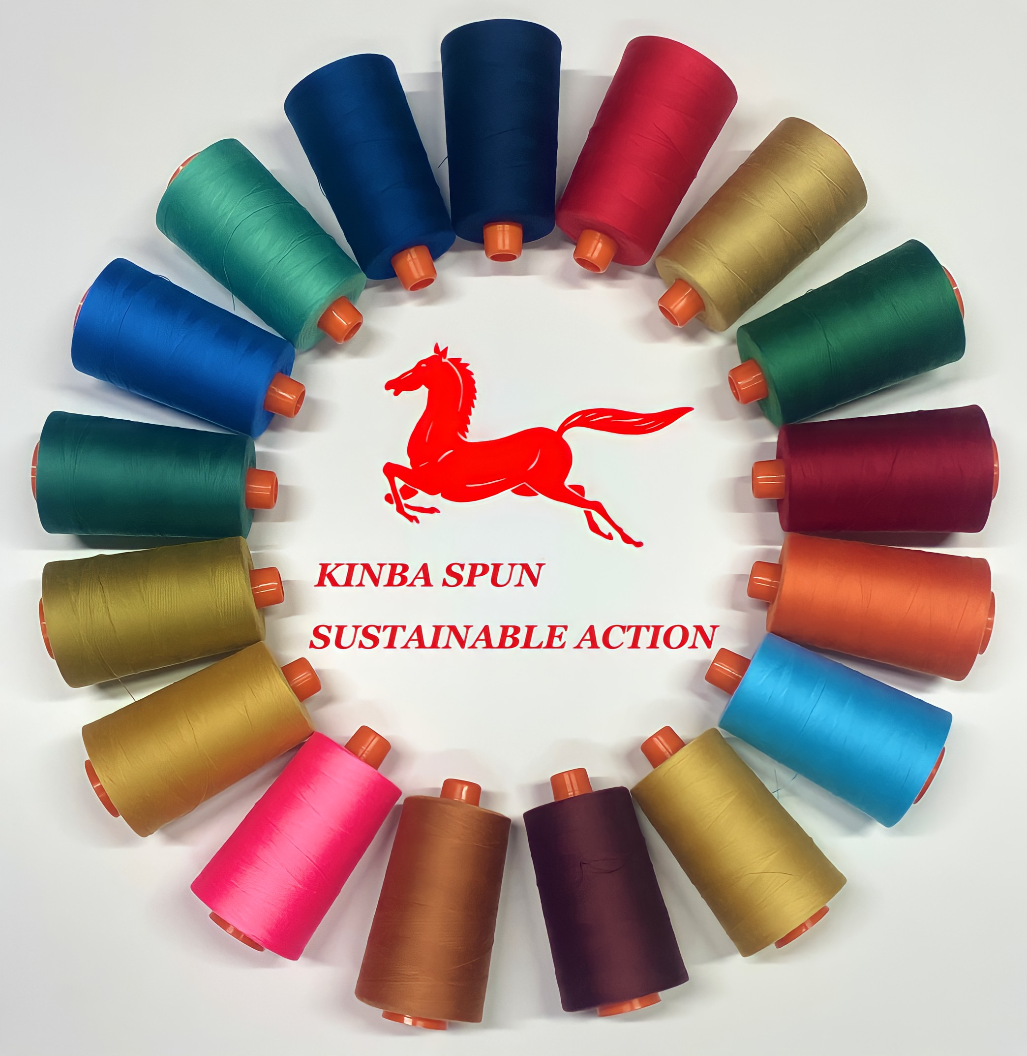 アズマ株式会社によるSDGsプロジェクト「KINBA SPUN SUSTAINABLE ACTION」に参加！ - 服飾・ファッション東京の ...
