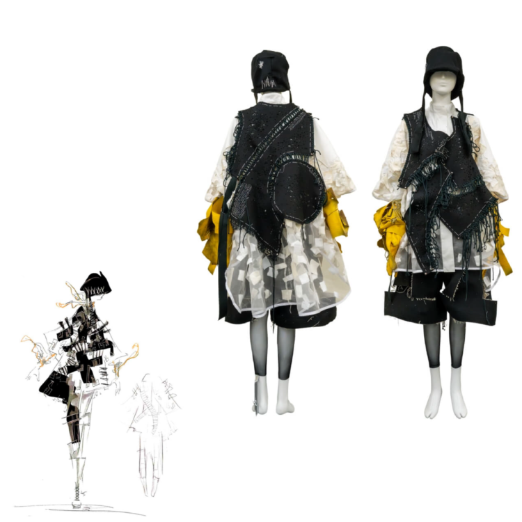 Next Fashion Designer of Tokyo 2024 ・Sustainable Fashion Design Award ...