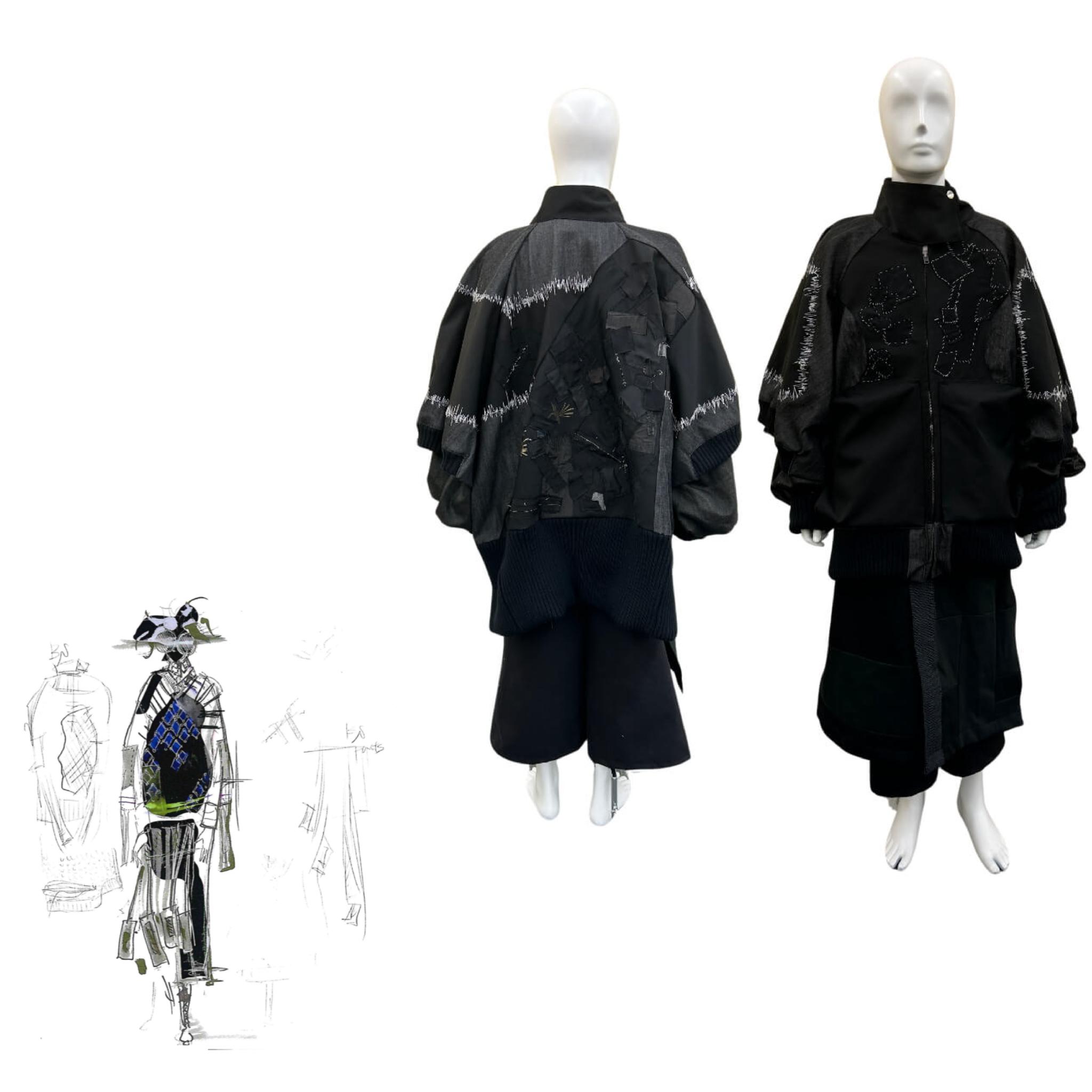 Next Fashion Designer of Tokyo 2024 ・Sustainable Fashion Design Award ...