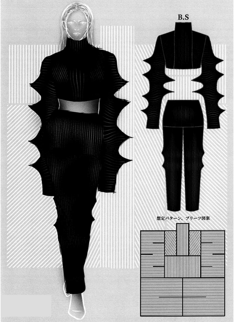 18作品が1次審査にノミネート！Next Fashion Designer of Tokyo 2024 ・Sustainable ...