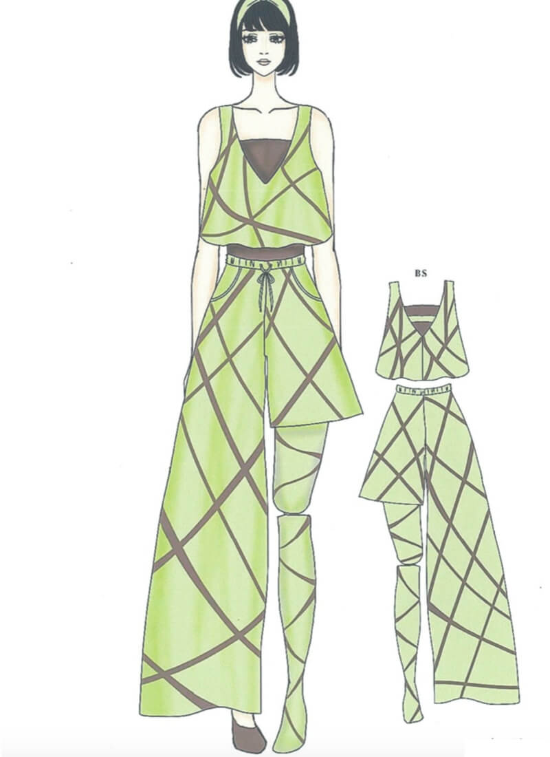 18作品が1次審査にノミネート！Next Fashion Designer of Tokyo 2024 ・Sustainable ...