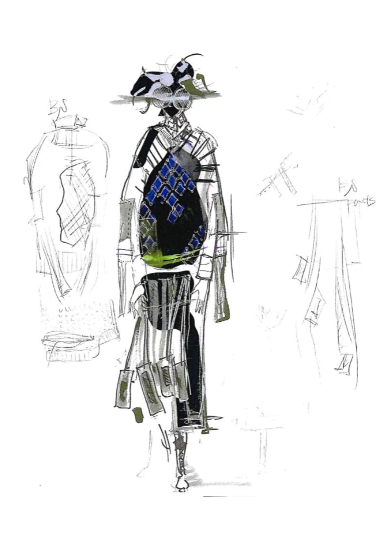 18作品が1次審査にノミネート！Next Fashion Designer of Tokyo 2024 ・Sustainable ...